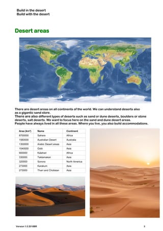 The UHPC Desert Book | PDF