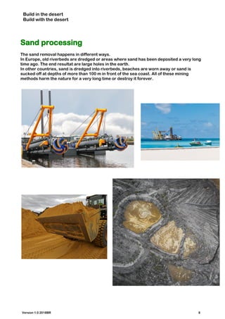 The UHPC Desert Book | PDF