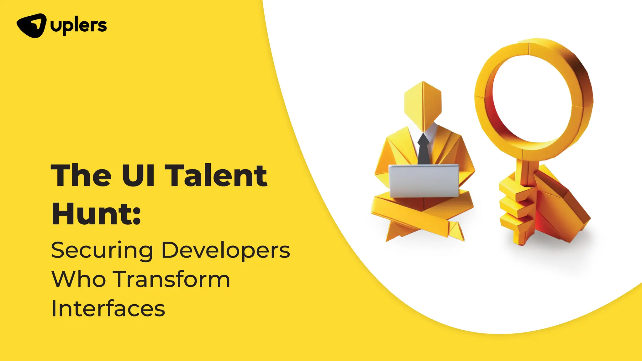 The UI Talent Hunt: Securing Developers Who Transform Interfaces | PDF