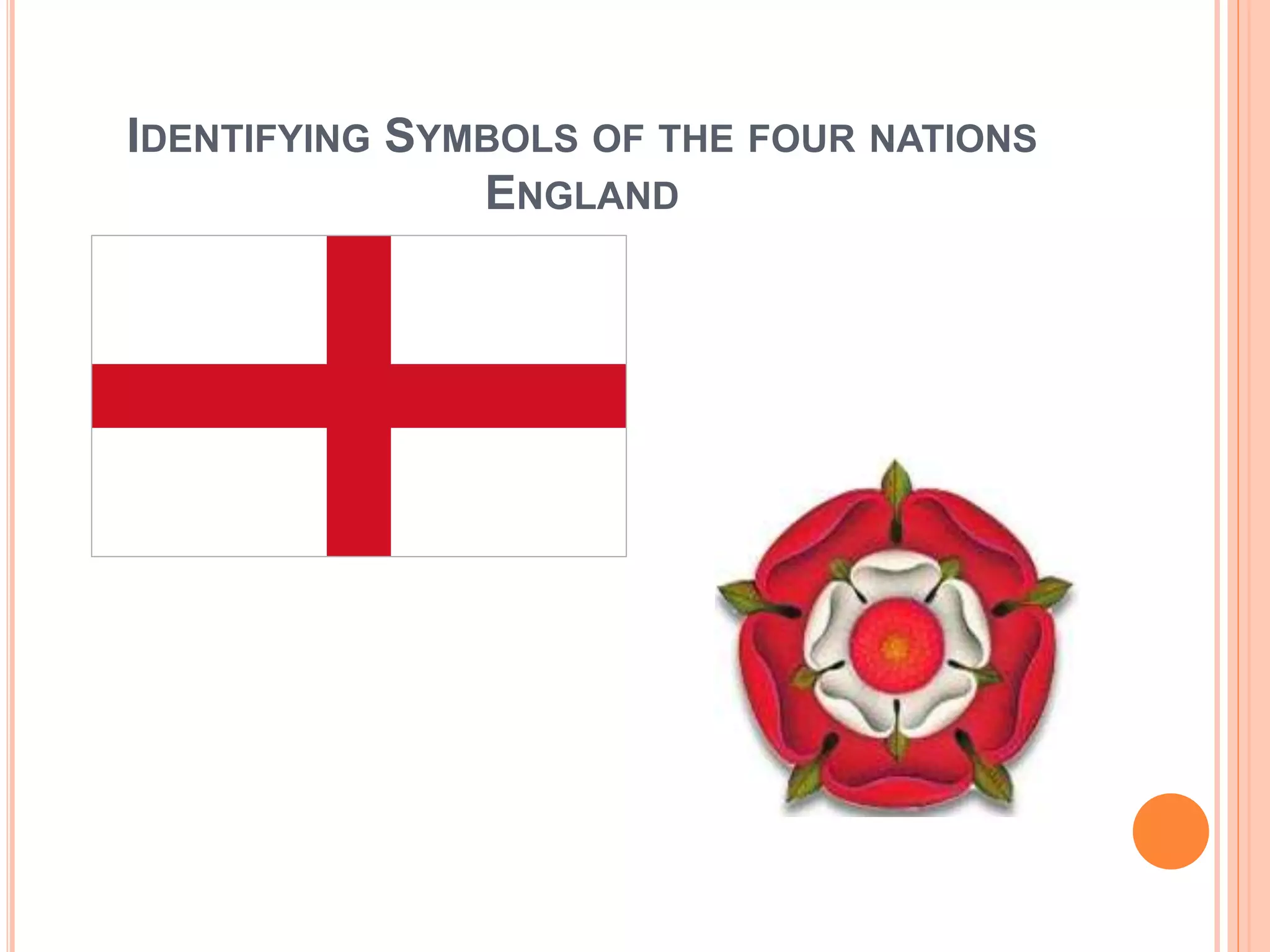The UK and its four nations | PPTX