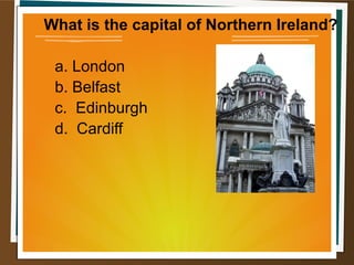 The uk | PPT