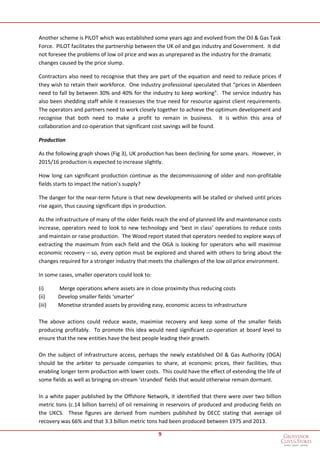 The UKCS Continental Shelf - A Time for Action | PDF