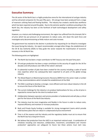 The UKCS Continental Shelf - A Time for Action | PDF