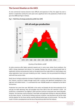 The UKCS Continental Shelf - A Time for Action | PDF