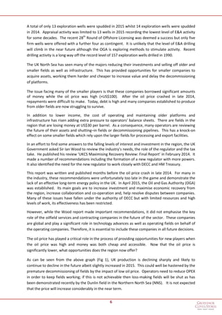 The UKCS Continental Shelf - A Time for Action | PDF