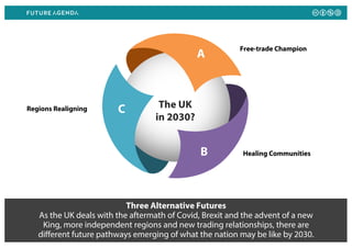 The uk in 2030 initial views | PDF