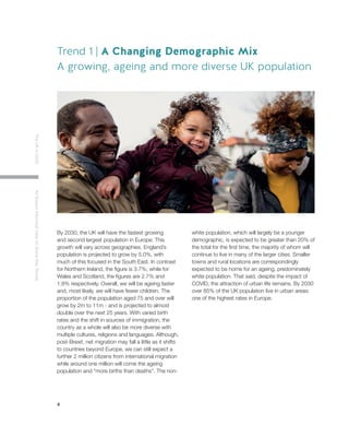 The UK in 2030 - An expert informed view on some key trends | PDF