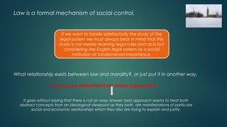 The UK legal system_JLVieites | PPT