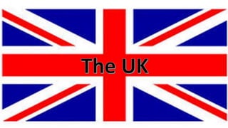 The U.K Project | PPTX