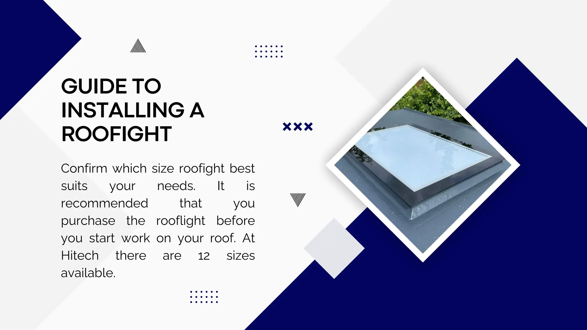 The Ulitmate Guide to Installing a Rooflight in Your Home | PDF