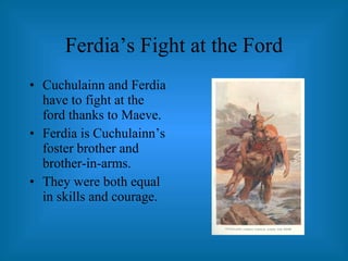 The Ulster Cycle | PPT