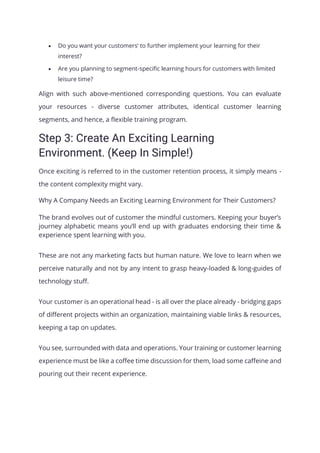 The Ultimate 6 Steps Guide to Right Customer Training Strategy.pdf