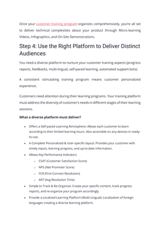 The Ultimate 6 Steps Guide to Right Customer Training Strategy.pdf