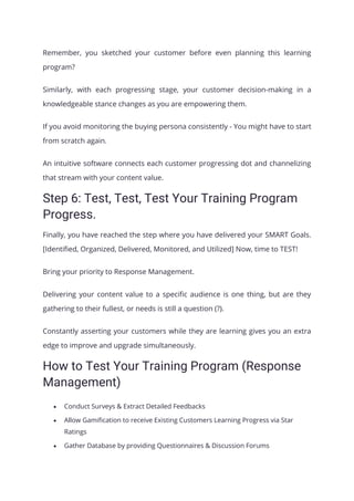The Ultimate 6 Steps Guide to Right Customer Training Strategy.pdf