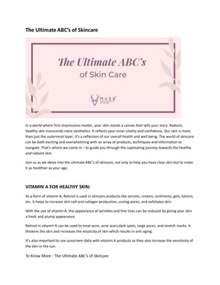 The Ultimate ABC’s of Skincare (Complete guide).pdf
