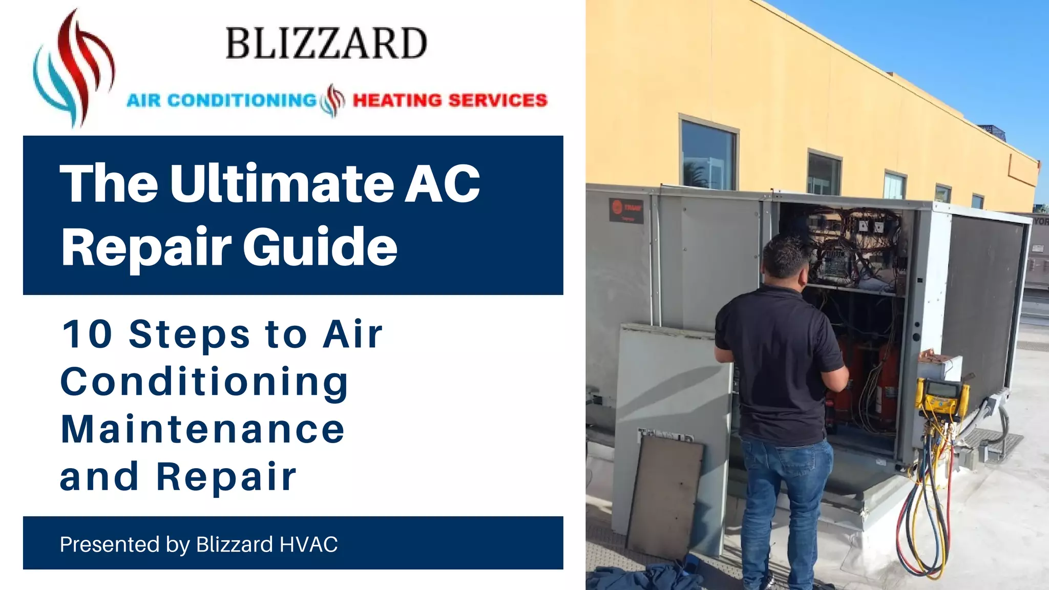 The Ultimate AC Repair Guide | PDF
