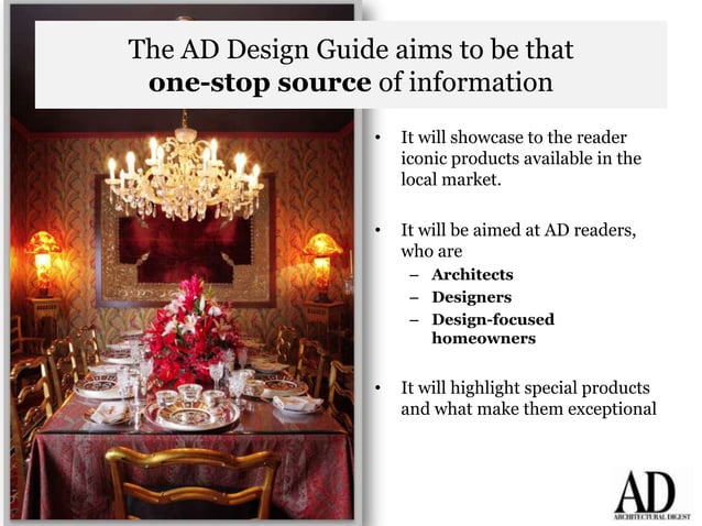The ultimate ad design guide | PPT