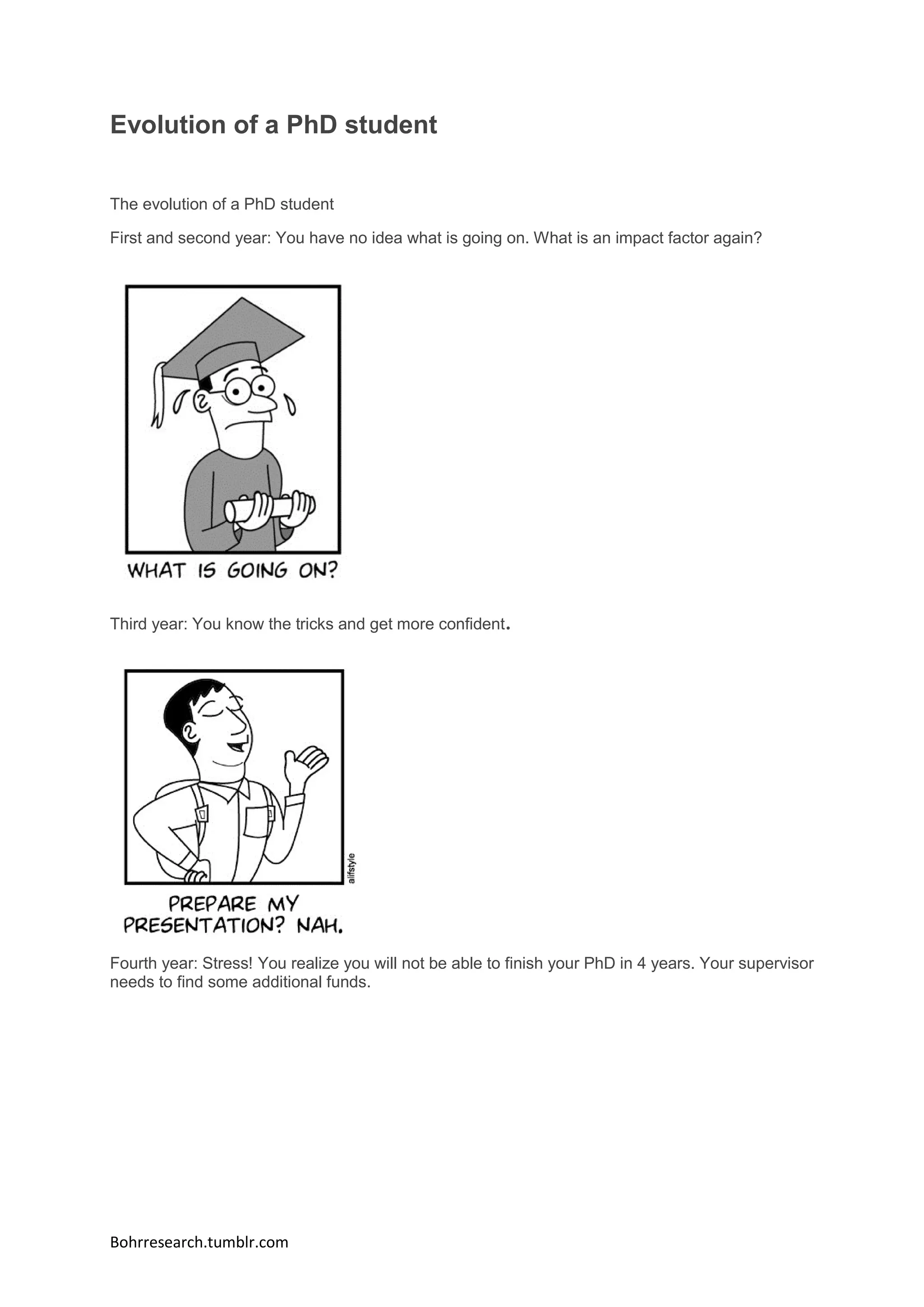 The Ultimate Guide for PhD/grad students | PDF
