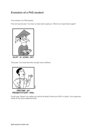 The Ultimate Guide for PhD/grad students | PDF