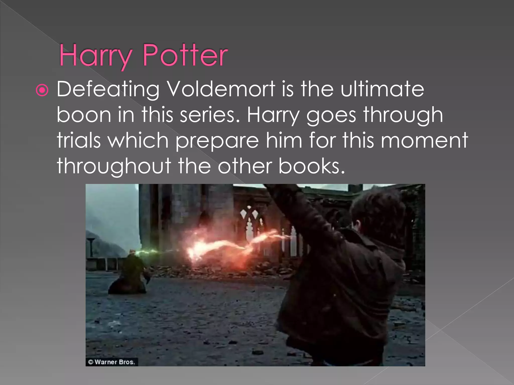 The ultimate boon | PPTX