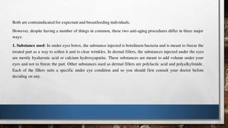 The ultimate botox under eyes guide | PPT