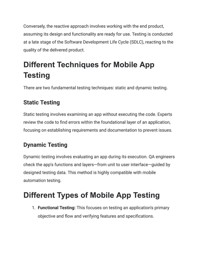 The Ultimate Breakdown of Mobile App Testing_ Types and Approaches.pdf