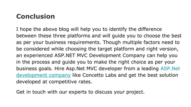 The ultimate cheat sheet on .net core, .net framework, and .net ...