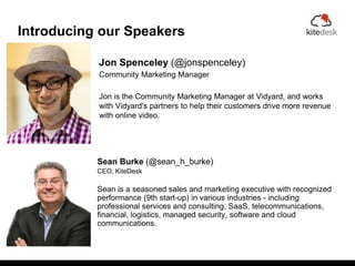 The ultimate cheat sheet on social selling and video marketing ...