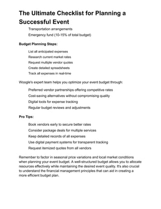 The Ultimate Checklist for Planning a Successful Event.pdf