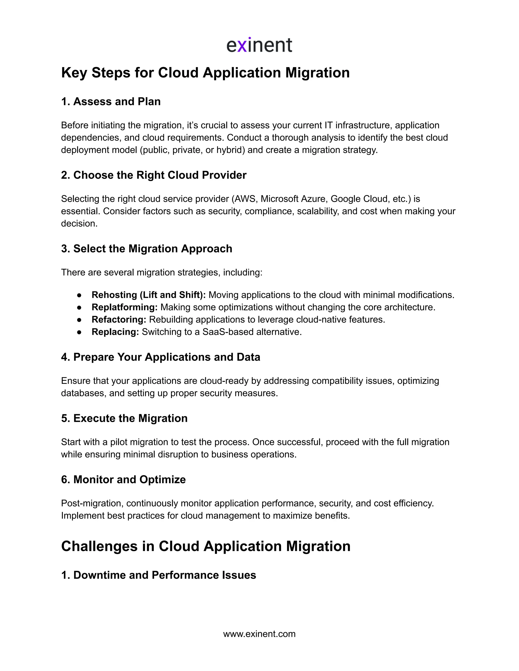 The Ultimate Cloud Application Migration Guide_ Steps, Challenges, and Best Practices.pdf