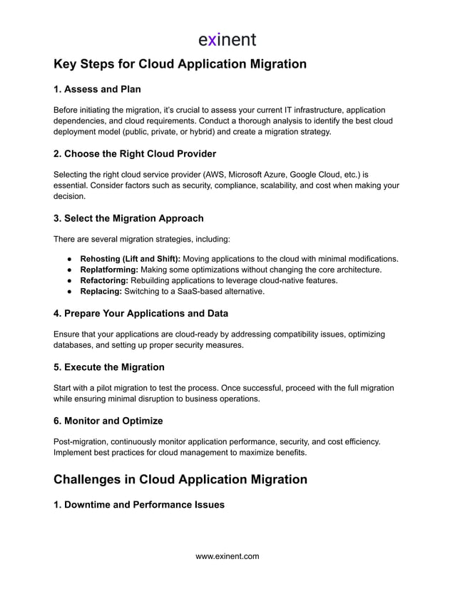 The Ultimate Cloud Application Migration Guide_ Steps, Challenges, and Best Practices.pdf
