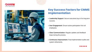 The Ultimate CMMS Implementation Checklist Your 90-Day Plan for Success.pdf