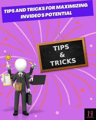 Invideo: The Ultimate Video Editing Tool for Content Creators - A Review from A to Z | PDF