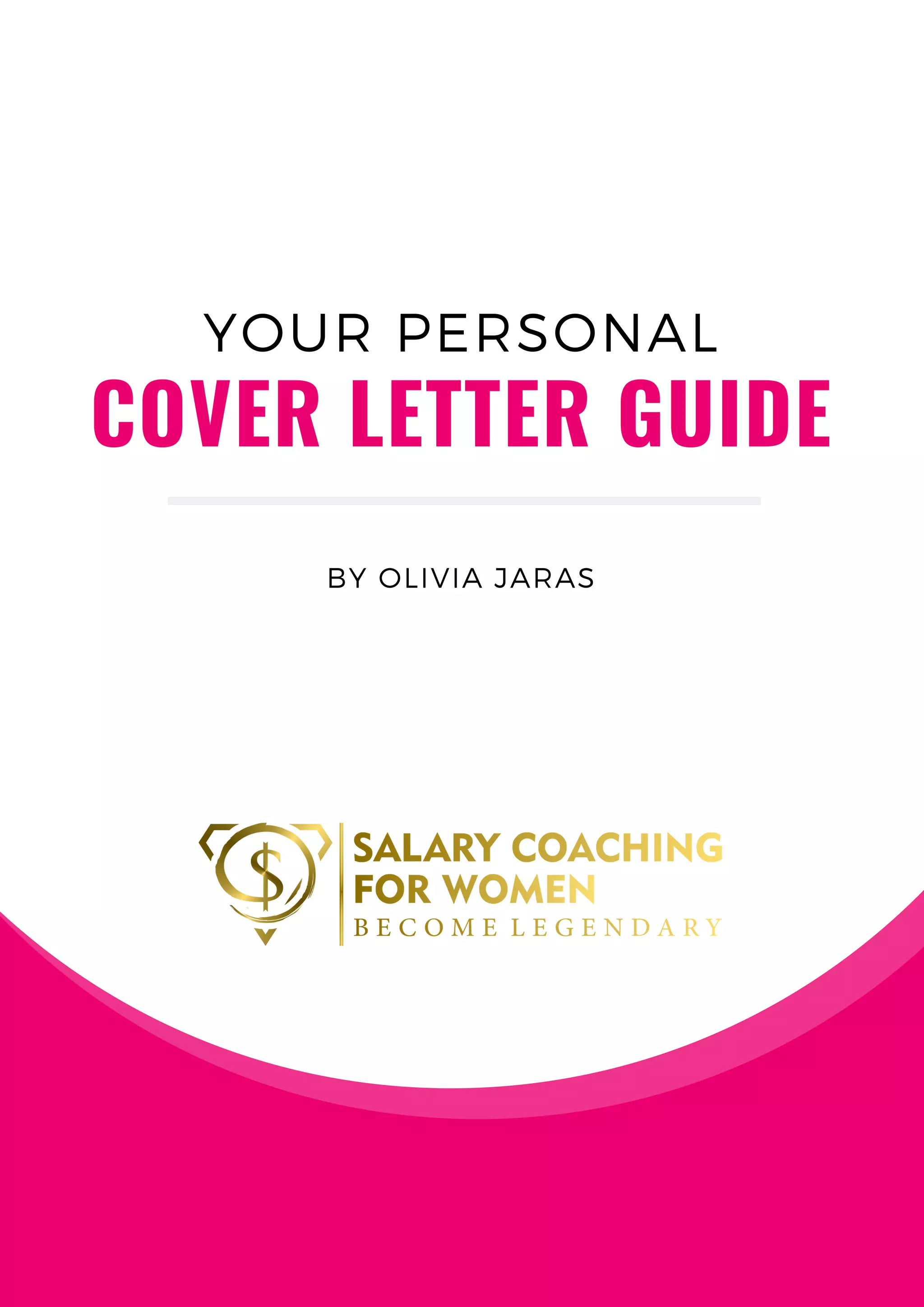 The Ultimate Cover Letter Guide | PDF