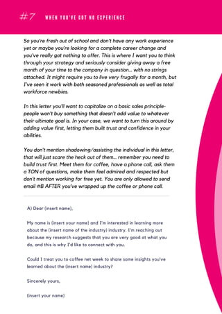The Ultimate Cover Letter Guide | PDF
