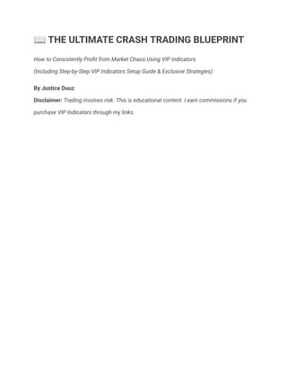 THE ULTIMATE CRASH TRADING BLUEPRINT.pdf