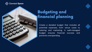 The Ultimate Event Management Checklist You Can't Miss | PPTX