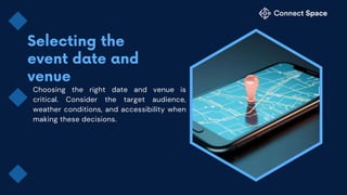 The Ultimate Event Management Checklist You Can't Miss | PPTX