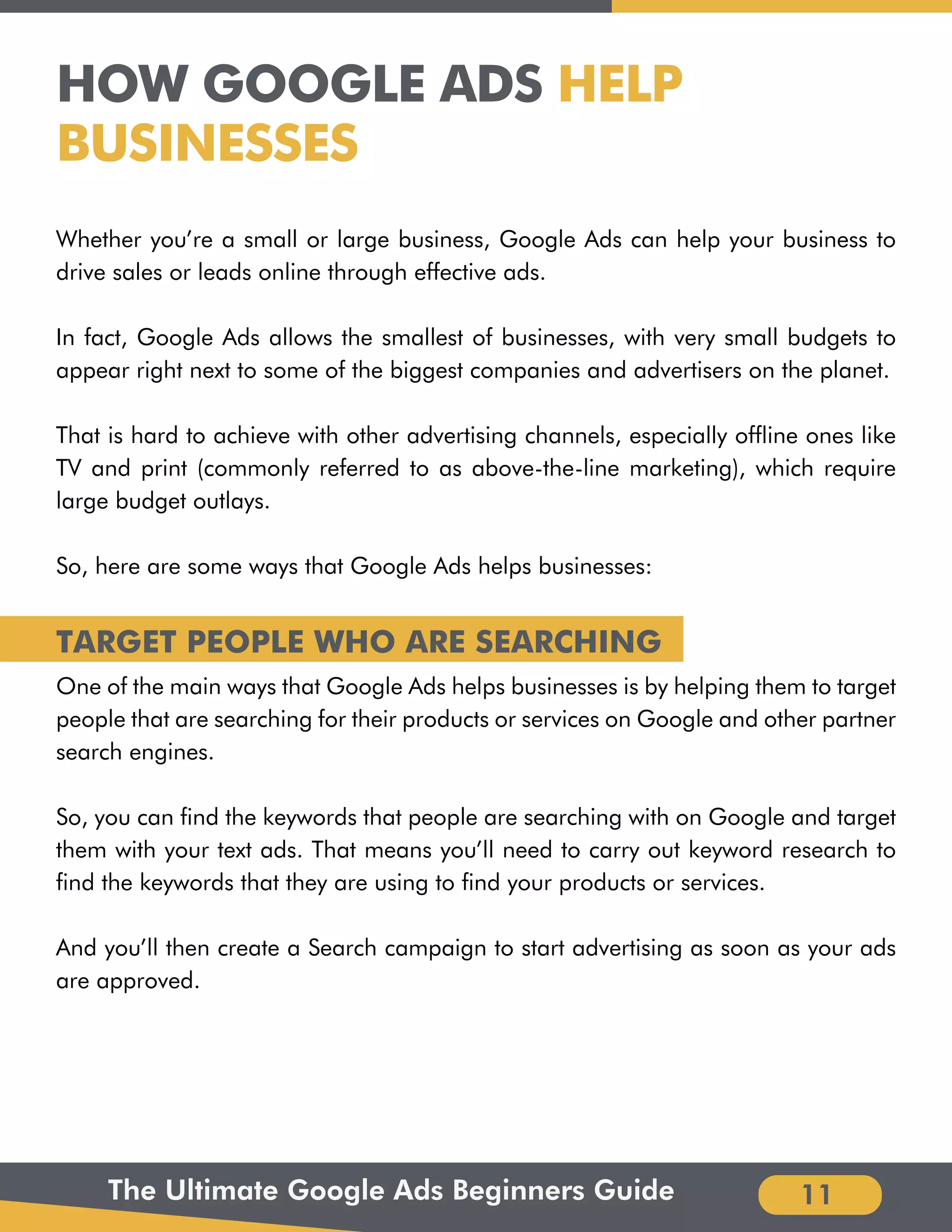 The Ultimate Google Ads Beginners Guide.pdf
