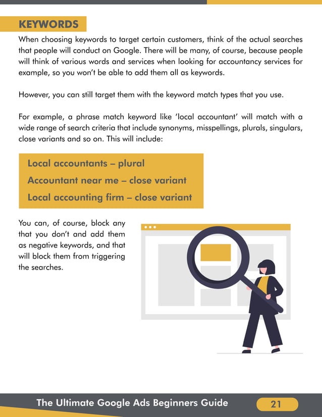 The Ultimate Google Ads Beginners Guide.pdf | Internet for Beginners ...