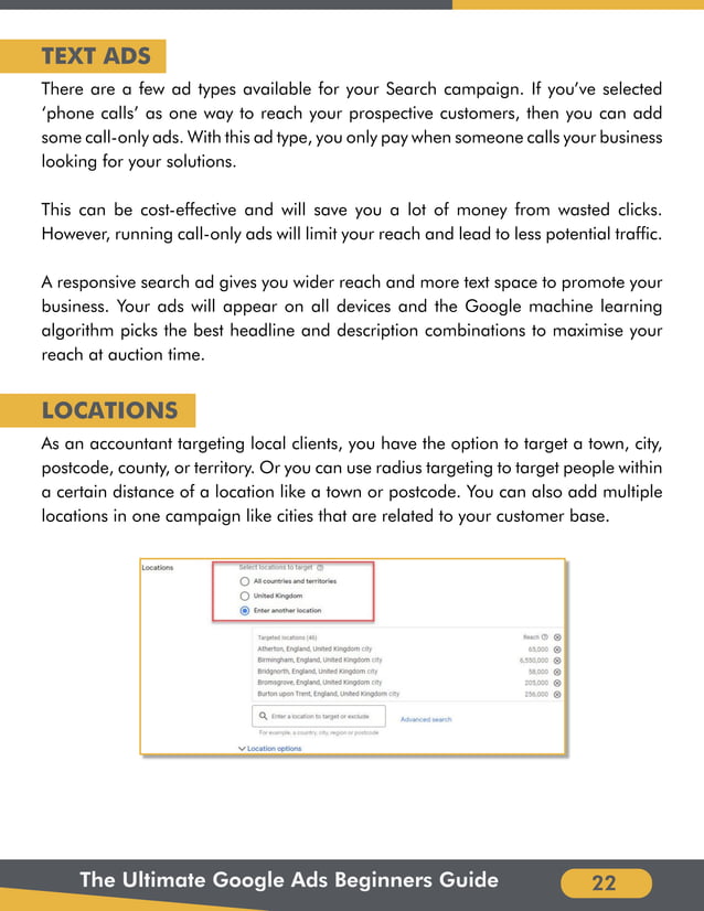 The Ultimate Google Ads Beginners Guide.pdf | Internet for Beginners ...