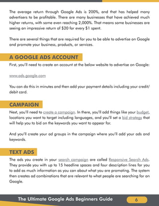 The Ultimate Google Ads Beginners Guide.pdf