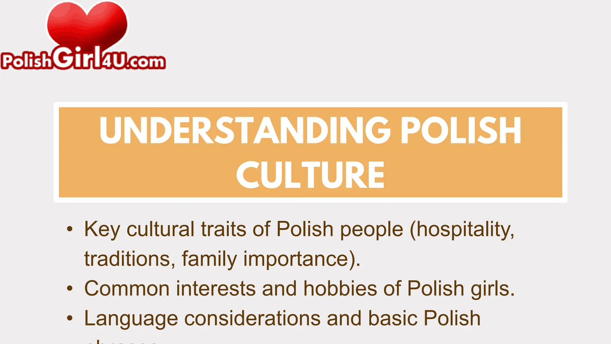 The Ultimate Guide to Dating Polish Girls Online | PPTX