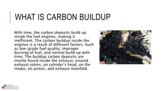 The ultimate guide: car engine decarbonization process | PPT