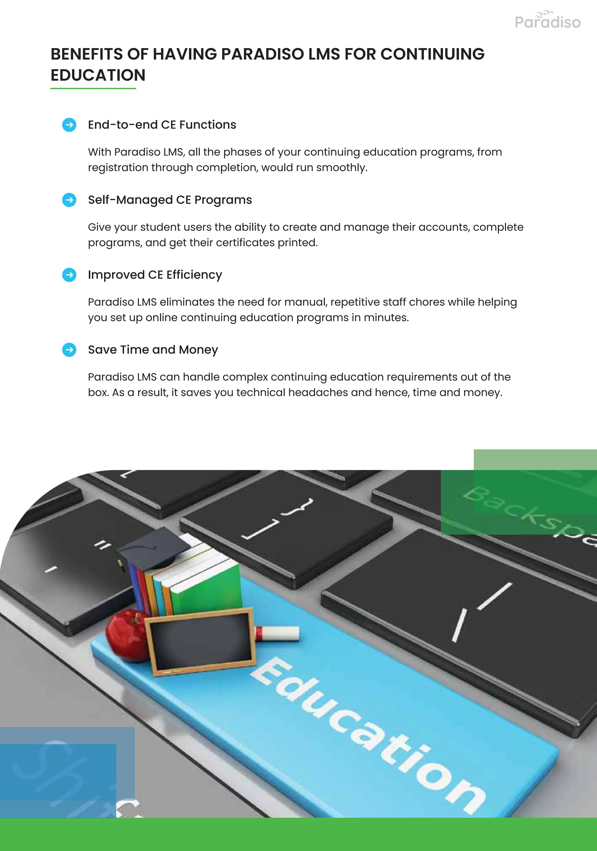 search for the right continuing education LMS ends here! | PDF | Free Download