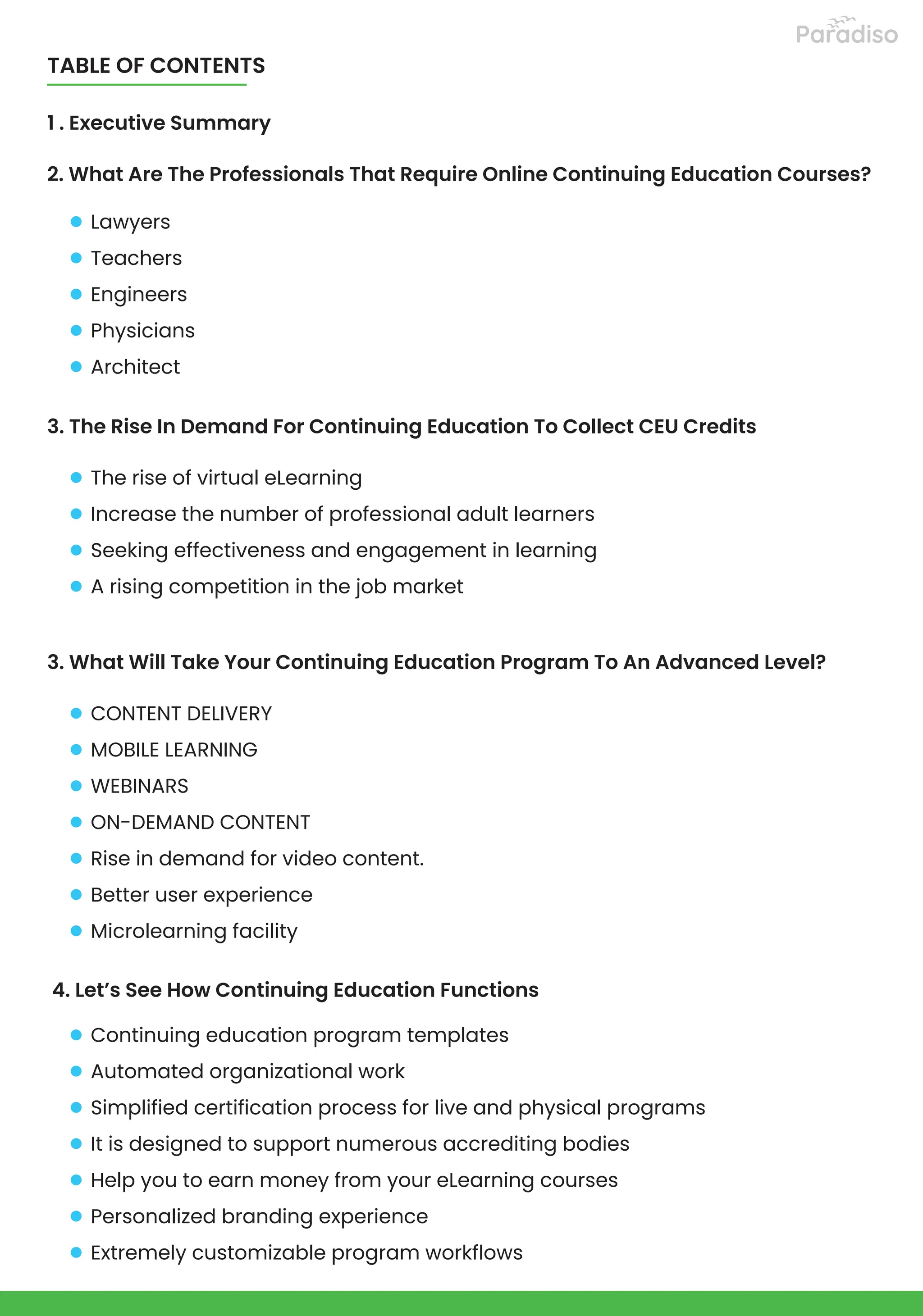 search for the right continuing education LMS ends here! | PDF | Free Download