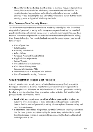 The Ultimate Guide For Cloud Penetration Testing.pdf | Cloud Computing ...