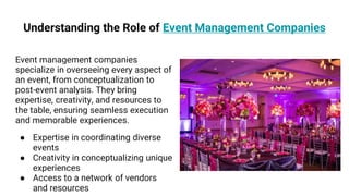 The Ultimate Guide for Event Organisers_ Elevate Your Event Planning ...