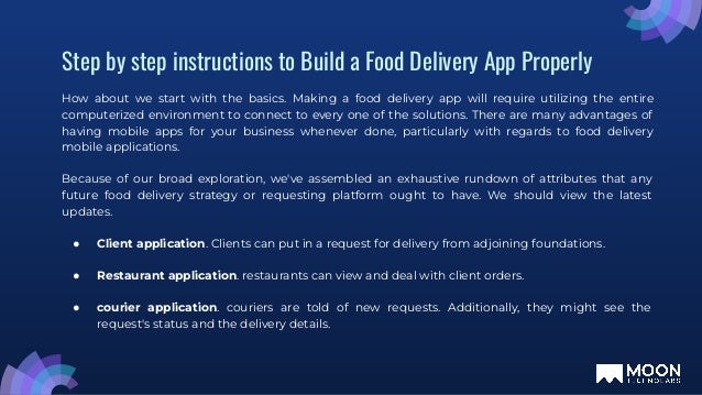 The Ultimate Guide For Food Delivery App Development .pdf