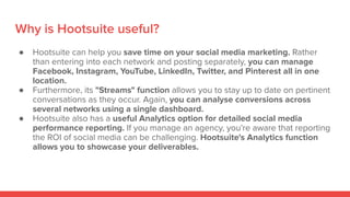The Ultimate guide for Hootsuite!!!!.pdf | Social Networking | Internet